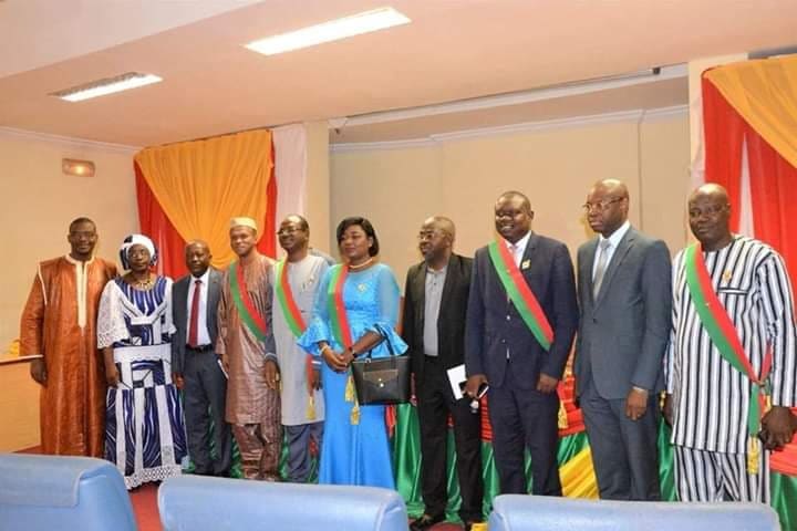 CDC-BF : Les 11 membres de la commission de surveillance prêts à servir ...