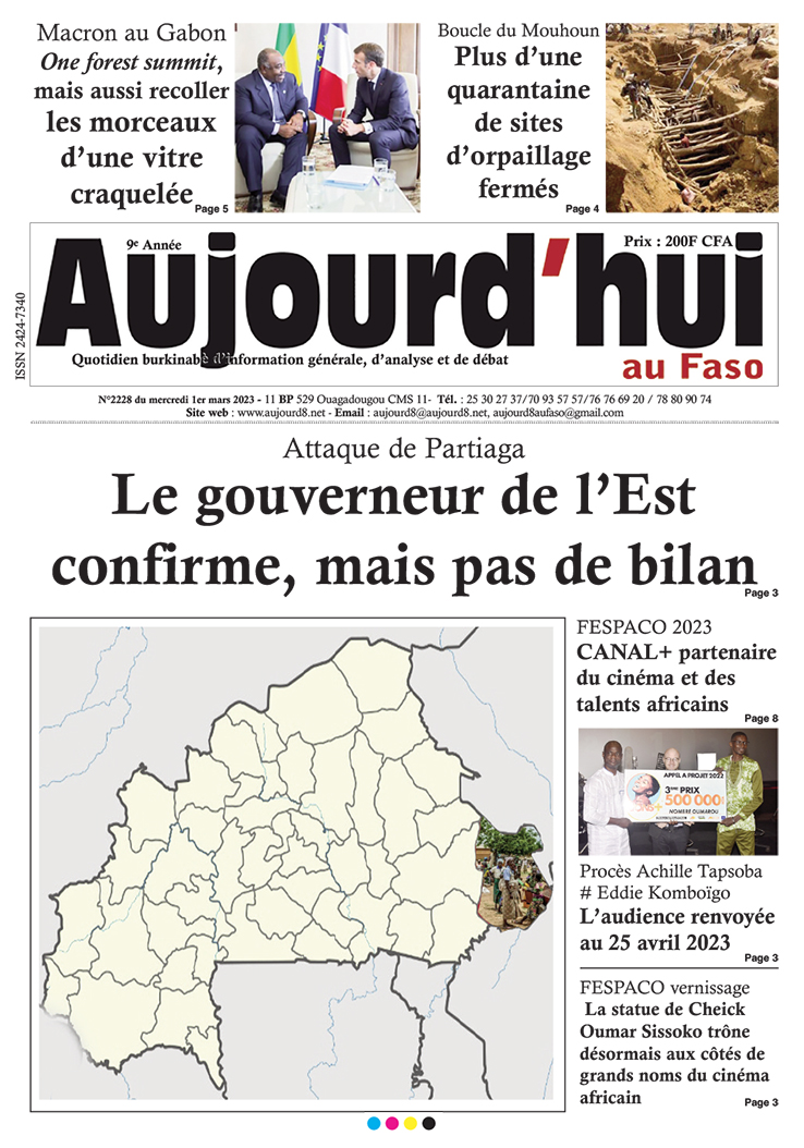 Habemus président de la Transition vendredi ou samedi : Le capitaine IB ...